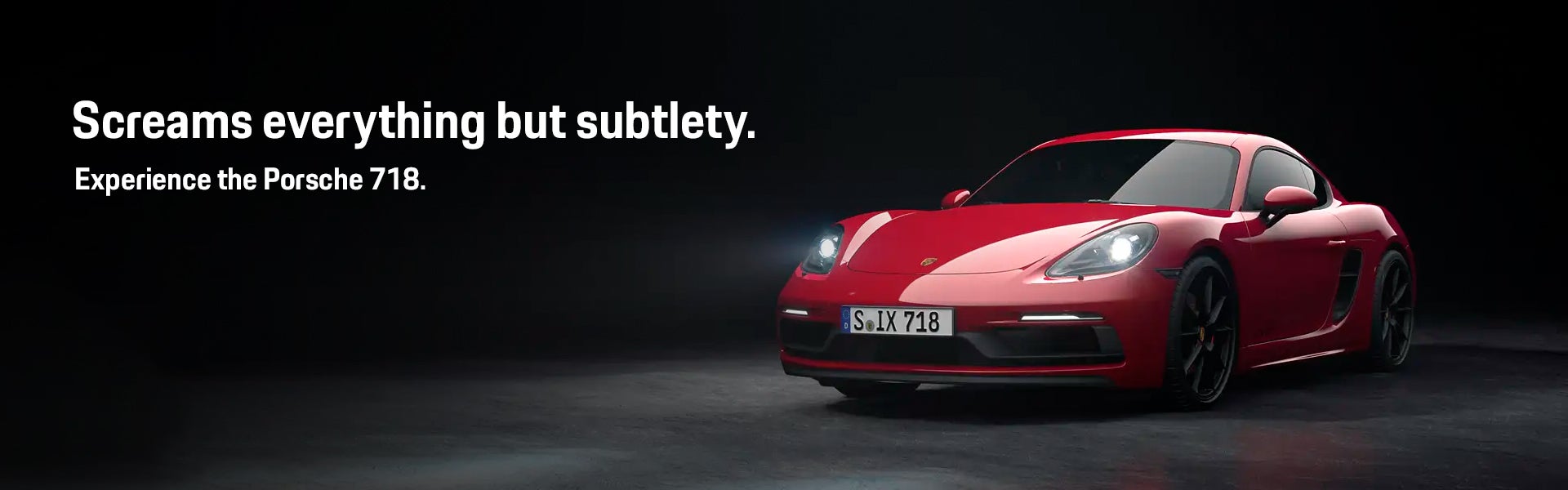 Porsche Dealership in Anchorage AK | Serving Anchorage and Wasilla ...