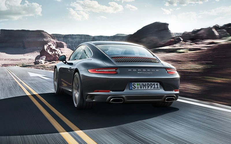 Porsche Center in Anchorage AK | Serving Anchorage and Wasilla ...