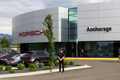 Porsche Pre-Owned Car Specials | Porsche Center in Anchorage AK | Shop ...