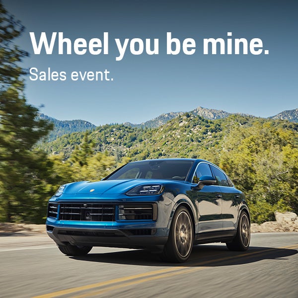Porsche Center in Anchorage AK | Serving Anchorage and Wasilla ...