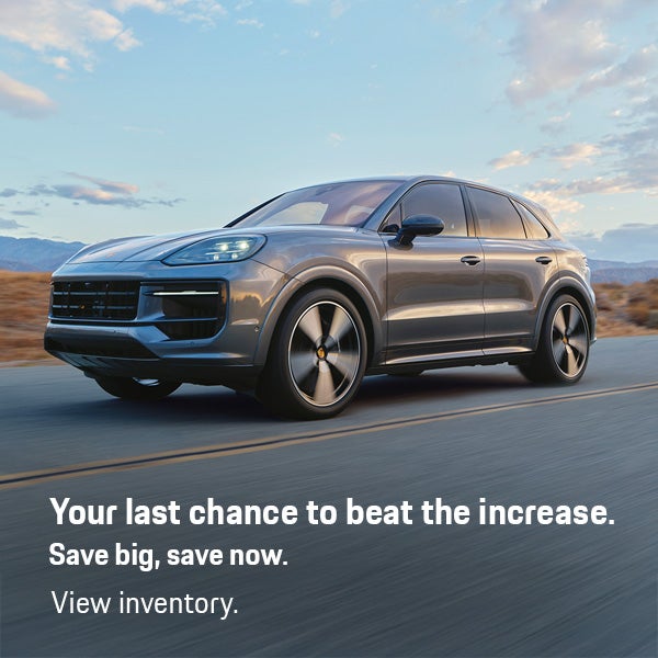 Porsche Center in Anchorage AK | Serving Anchorage and Wasilla ...