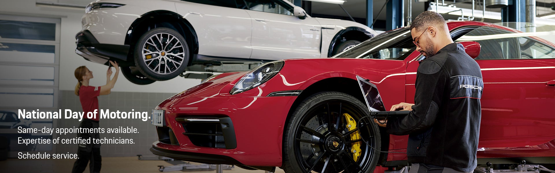 Porsche Center in Anchorage AK | Serving Anchorage and Wasilla ...