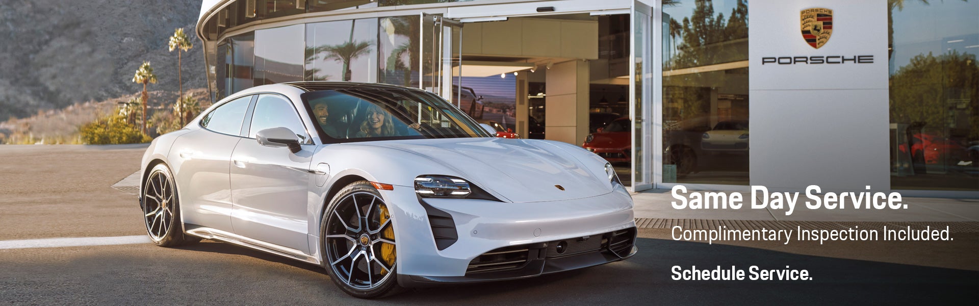 Porsche Dealership in Anchorage AK | Serving Anchorage and Wasilla ...